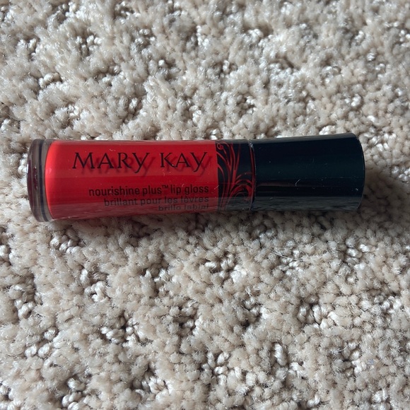 Mary Kay | Makeup | Rock N Red Mary Kay Lipgloss | Poshmark